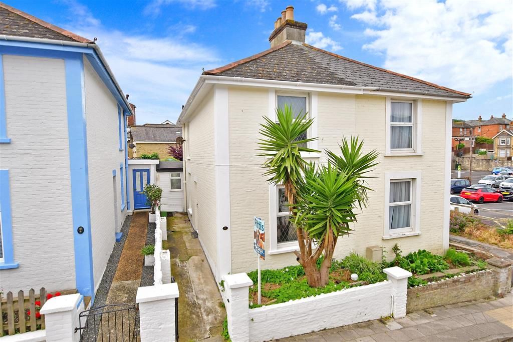 3 bed semi-detached house for sale in Orchardleigh Road, Shanklin, Isle ...