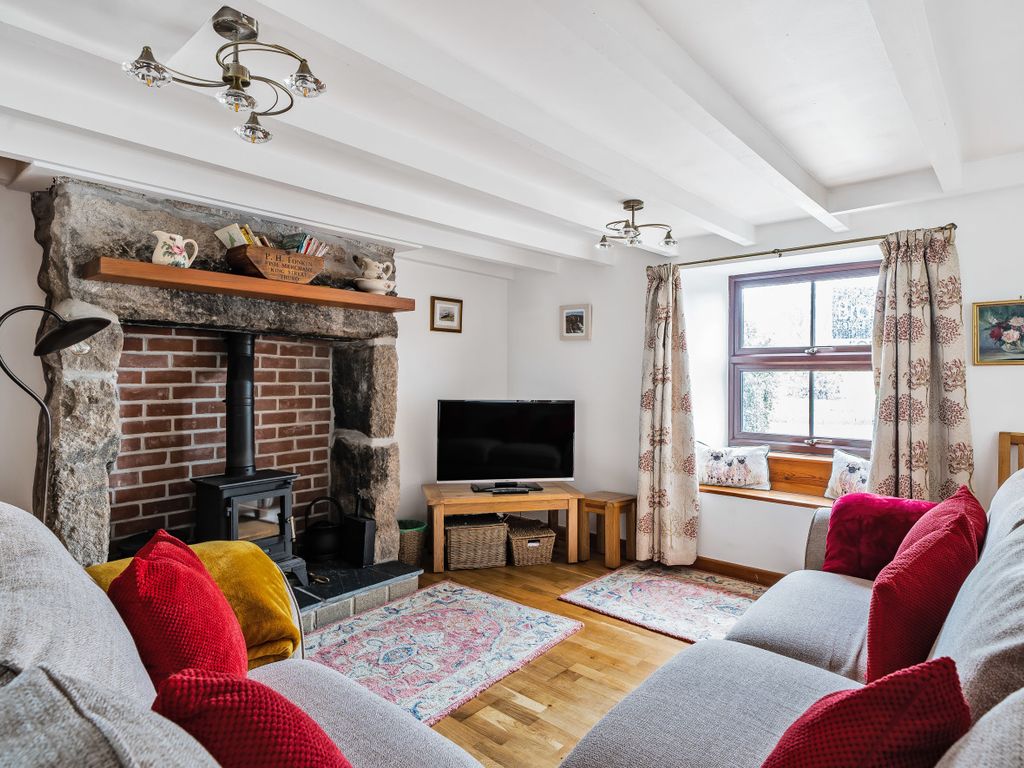 3 bed terraced house for sale in Pendeen, Penzance, Cornwall TR19, £ ...