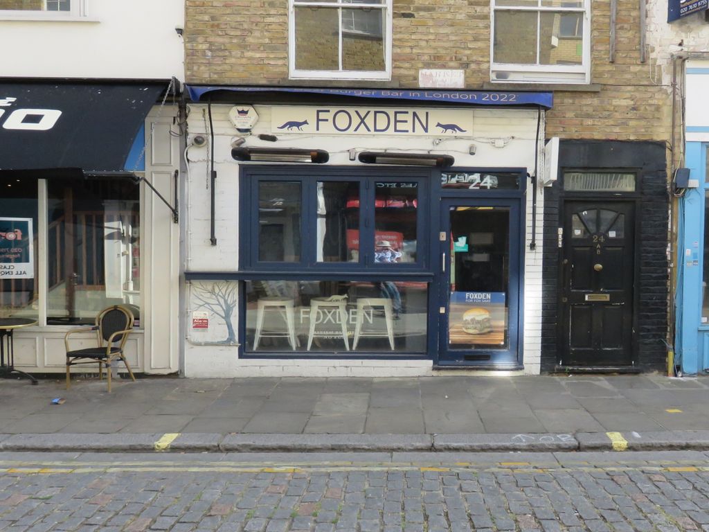 Jerdan Place, London SW6, Restaurant to let, £32,500 pa - Zoopla