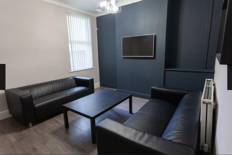 5 bed terraced house to rent in Cotswold Street, Liverpool L7, £542 pcm ...