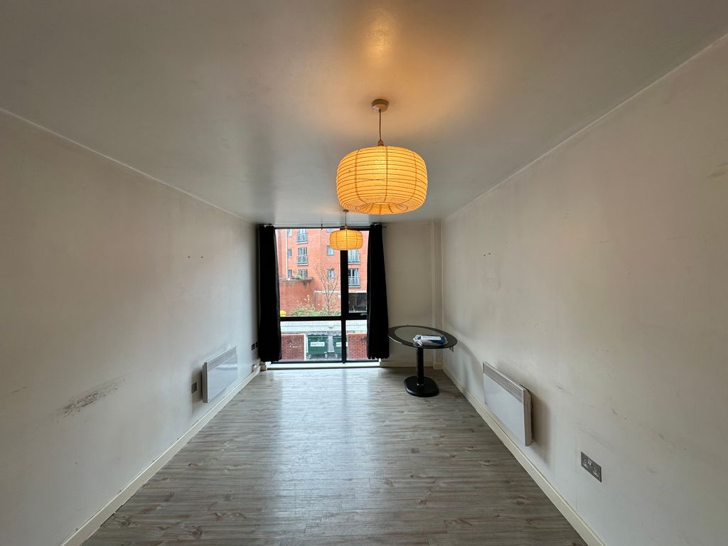 1 bed flat for sale in George Street, Birmingham B3, £165,000 - Zoopla