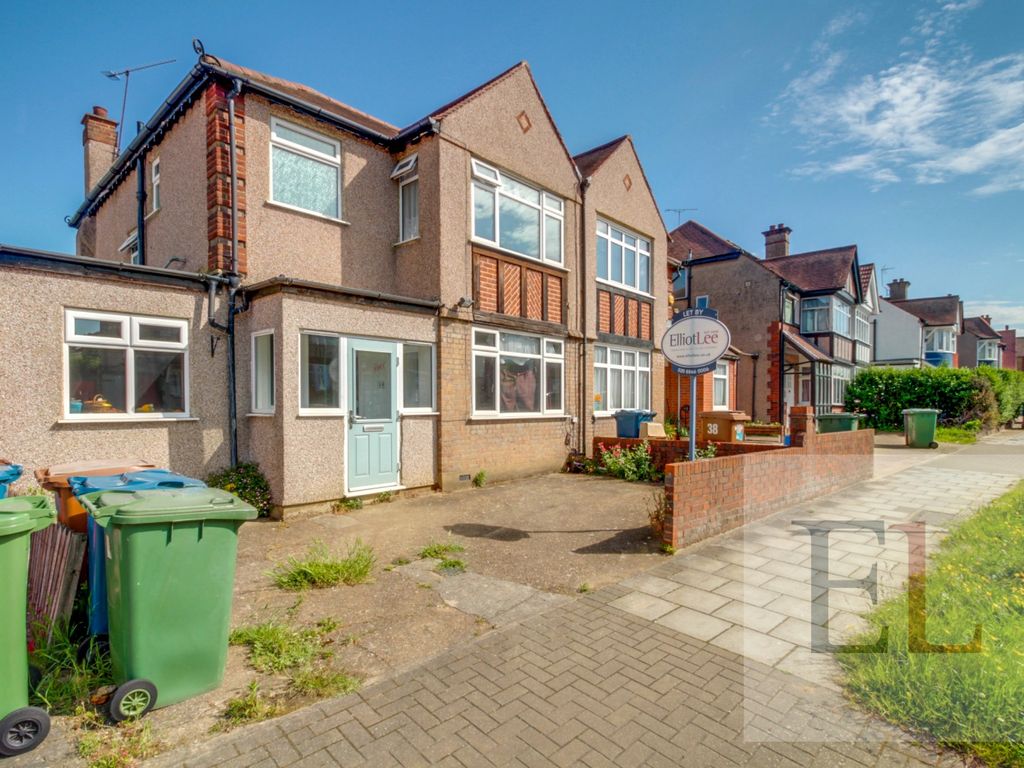 4 bed semi-detached house to rent in Kings Way, Harrow, Greater London ...