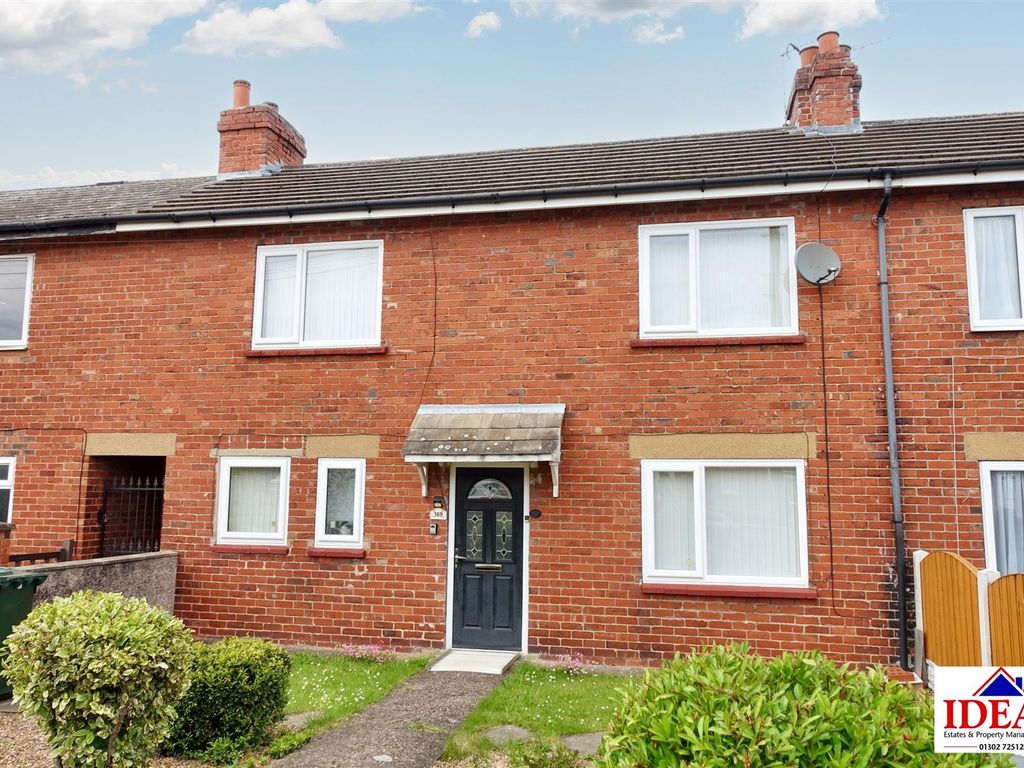 3 bed terraced house for sale in Coppice Road, Highfields, Doncaster ...