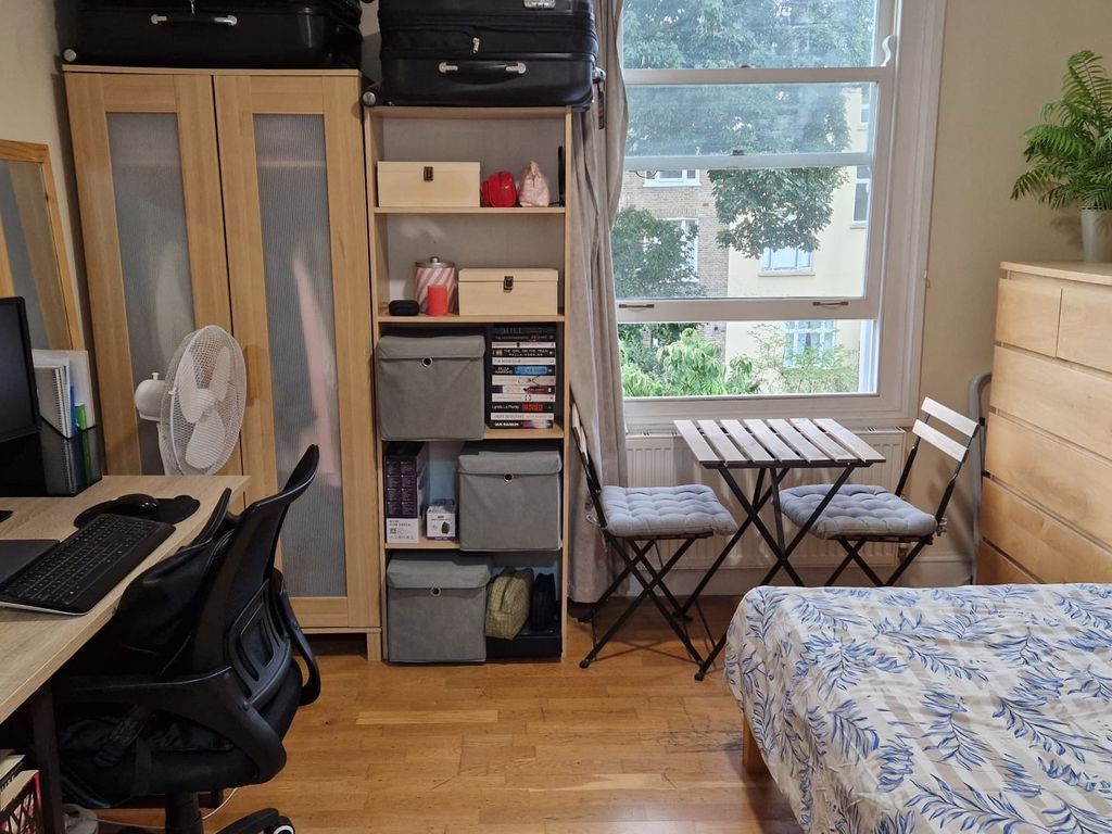 Studio to rent in Poets Road, London N5, £985 pcm - Zoopla