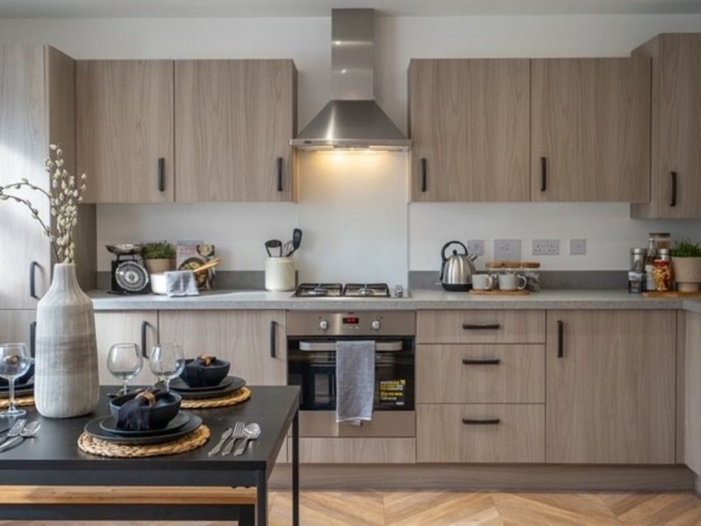 New home, 2 bed flat for sale in Forge Place, Irthlingborough Road ...