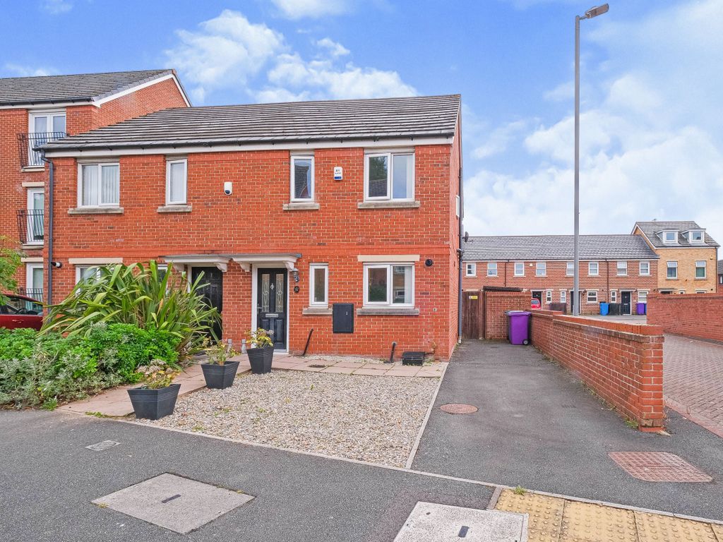 3 bed semi-detached house to rent in Dobson Street, Liverpool L6 - Zoopla