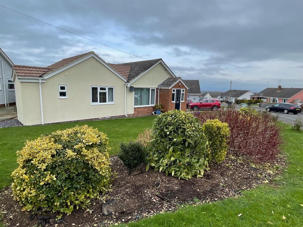 3 bed detached bungalow for sale in Old Mill Road, Woolavington ...