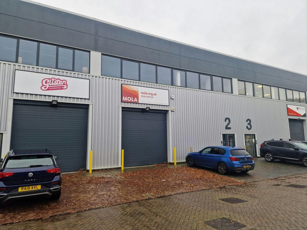 2 Chineham Point, Crockford Road, Basingstoke RG24, Industrial to let ...