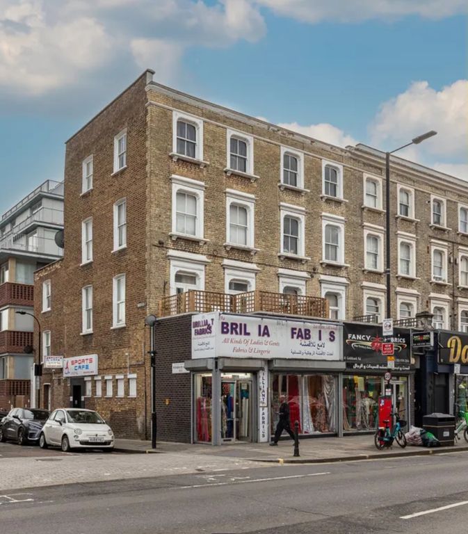 Goldhawk Road, London W12, Restaurant to let, £26,000 pa - Zoopla