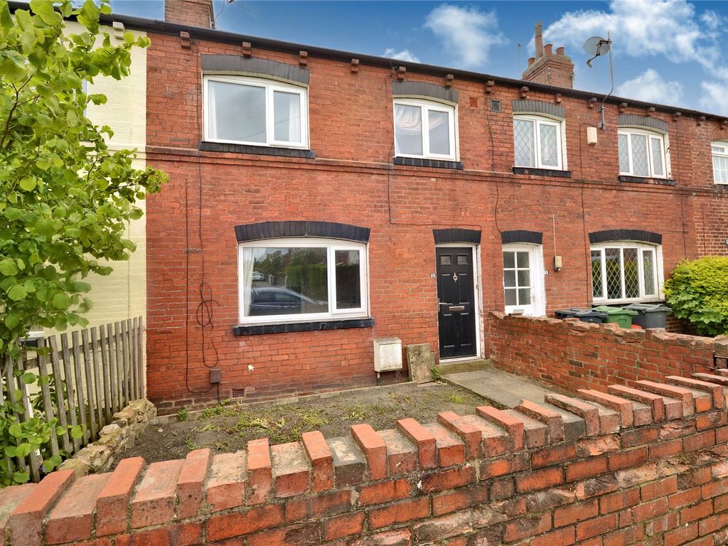 3 Bed Terraced House For Sale In Wooler Avenue Beeston Leeds Ls11