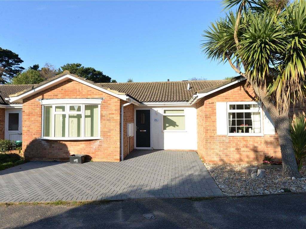2 Bed Bungalow For Sale In Silverdale Barton On Sea New Milton