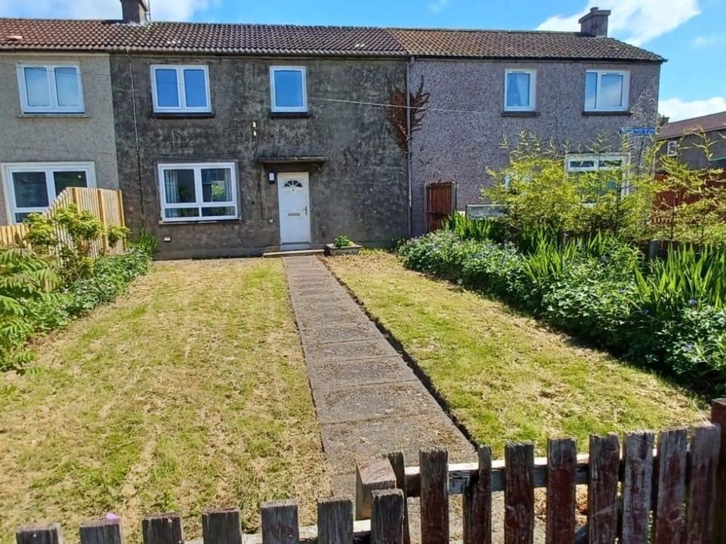 2 bed terraced house for sale in Hamilton Place, Linlithgow EH49, £ ...