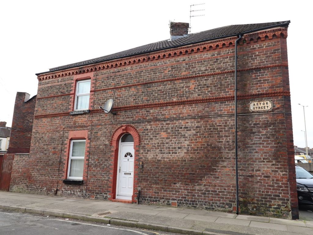 3 bed terraced house for sale in Astor Street, Liverpool L4 - Zoopla