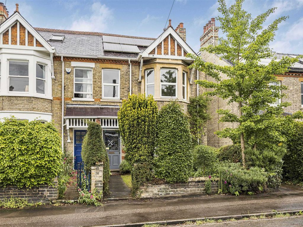 3 Bed Semi Detached House For Sale In Rock Road Cambridge Cb1 £