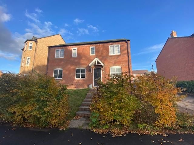 1 bed flat to rent in Ferridays Fields, Woodside, Telford TF7 - Zoopla