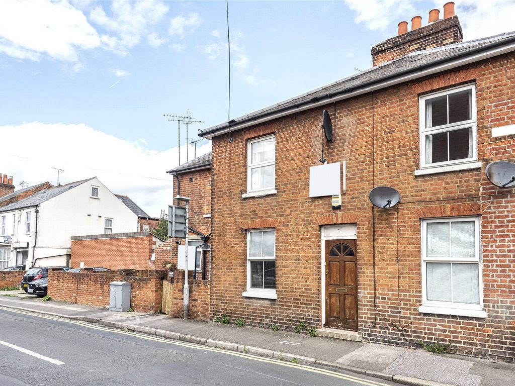 1 bed flat to rent in George Street, Reading, Berkshire RG1 - Zoopla