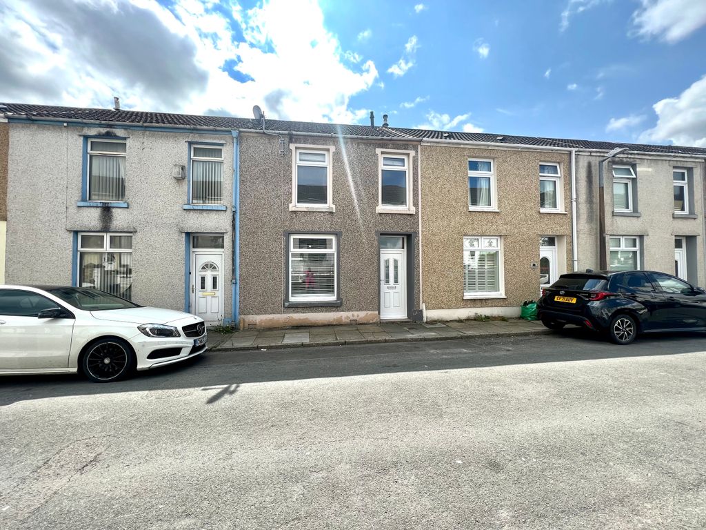 3 bed terraced house for sale in Cromwell Street, Merthyr Tydfil CF47 ...