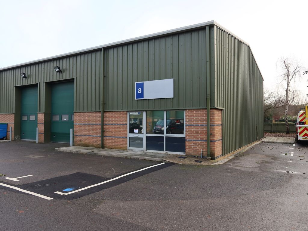 Industrial to let in Station Road West, Aldershot GU12, £26,000 pa - Zoopla