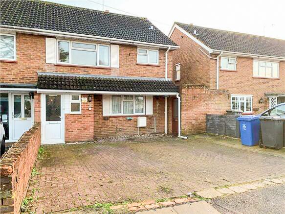 3 bed semi-detached house for sale in Wessex Way, Maidenhead SL6, £ ...