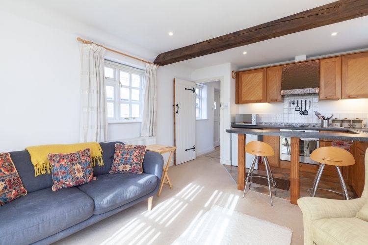 1 bed flat to rent in The Avenue, Worminghall, Aylesbury HP18 - Zoopla