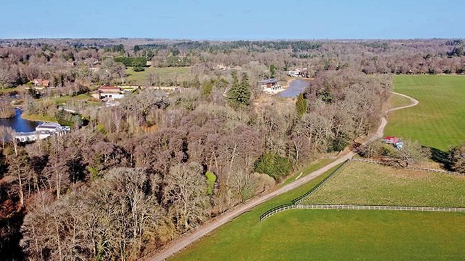 Land for sale in Whitmore Lane, Sunningdale, Ascot SL5 - Zoopla