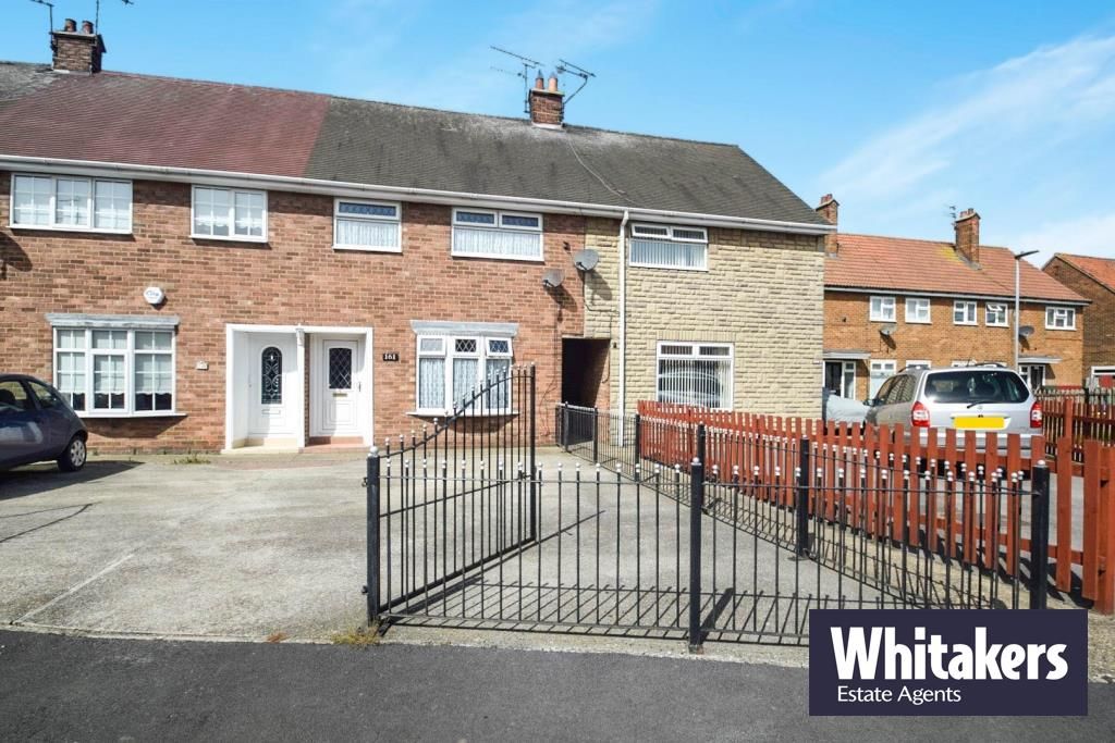 3 Bed Terraced House To Rent In Hemswell Avenue Hull Hu9 £550 Pcm