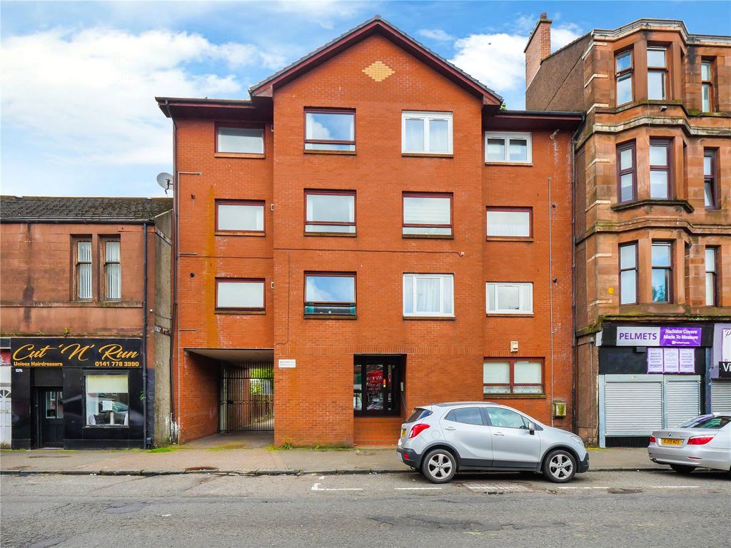2 bed flat for sale in 3/2, Tollcross Road, Glasgow G32 - Zoopla