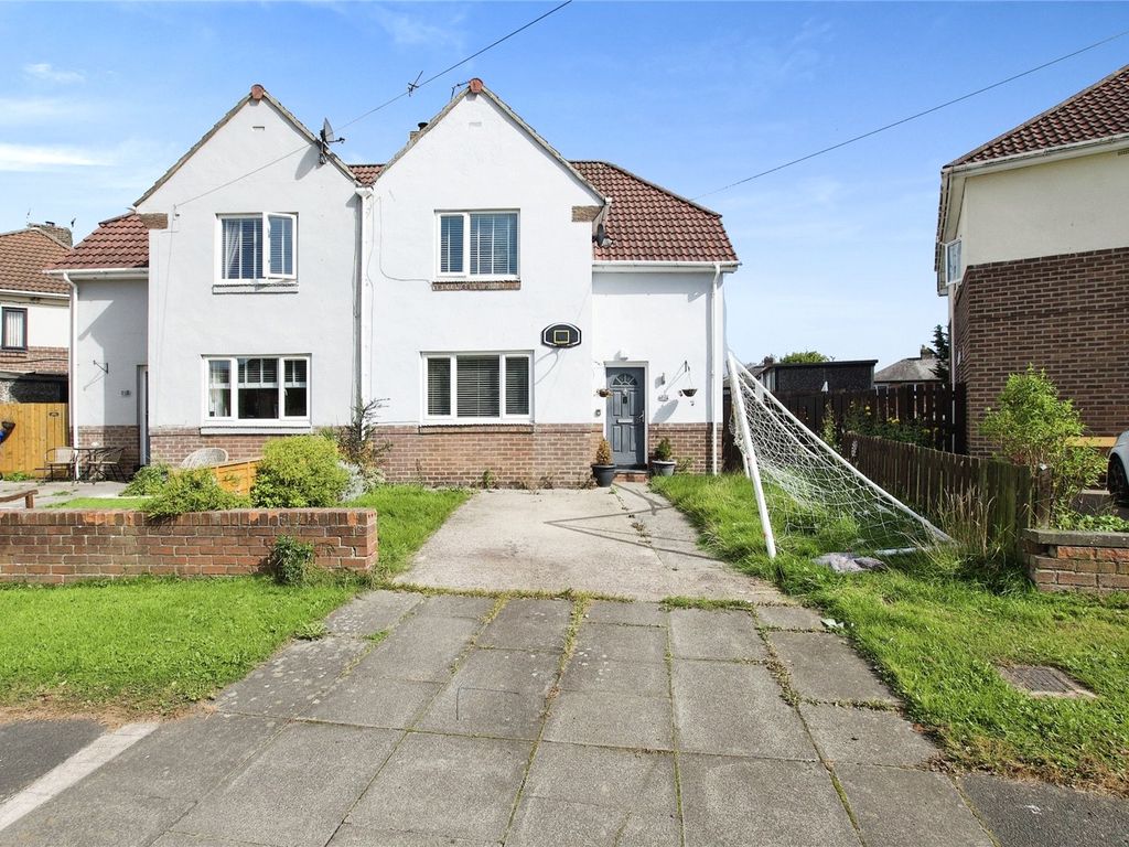 3 Bed Semi Detached House For Sale In Arcot Avenue Nelson Village