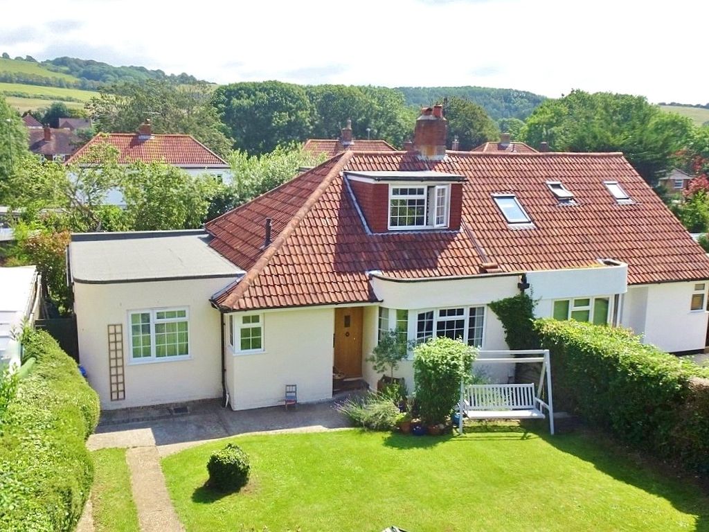 4 bed bungalow for sale in Downside Avenue, Findon Valley, Worthing ...