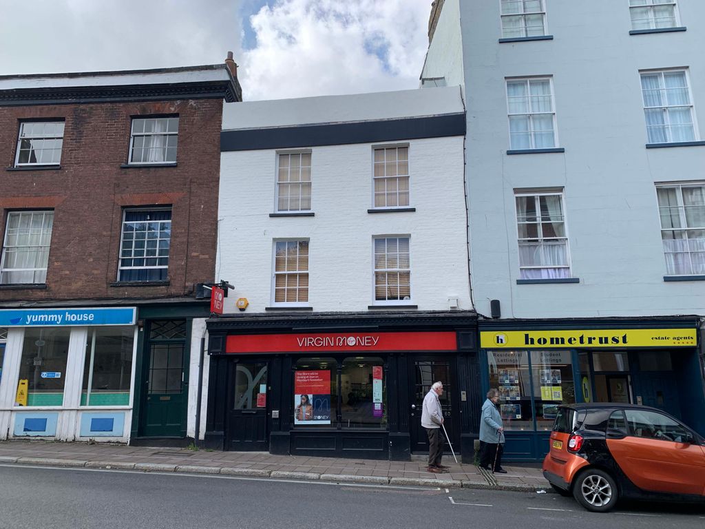 Retail premises to let in South Street, Exeter EX1, £20,000 pa - Zoopla