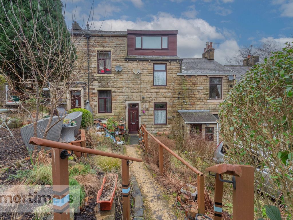 2 bed terraced house for sale in High Street, Accrington, Lancashire ...
