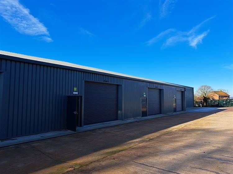 Industrial to let in Rockbeare Hill, Rockbeare, Exeter EX5, Exeter,, £ ...