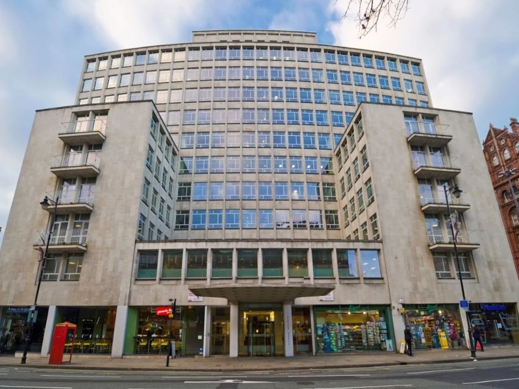Oxford Street, Manchester M1, Office to let, £6,000 pa - Zoopla