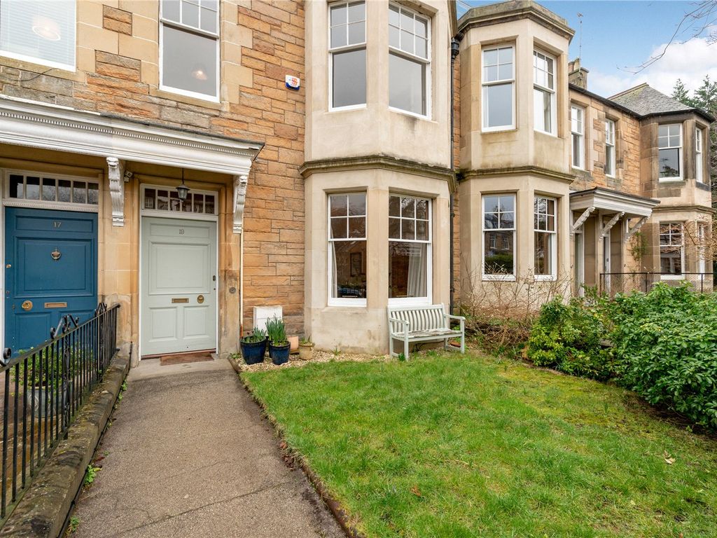 4 bed terraced house to rent in Cluny Terrace, Morningside, Edinburgh ...