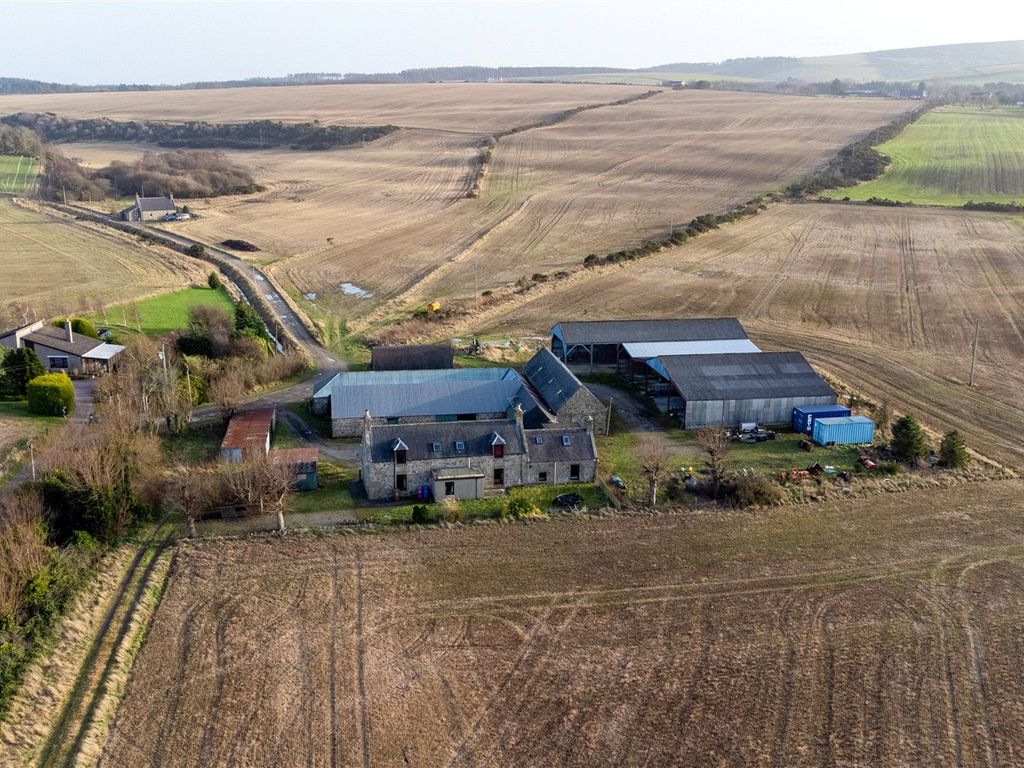 Land for sale in Longmorn, Elgin, Morayshire IV30, £1,000,000 - Zoopla