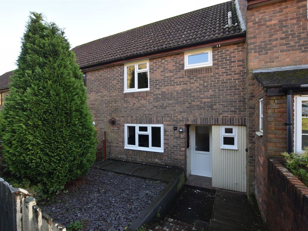 3 bed terraced house to rent in Harvey Close, St. Leonards-On-Sea TN38 ...