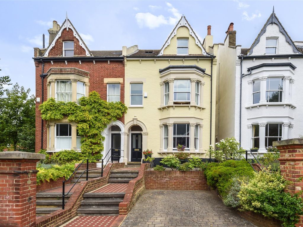 4 bed semi-detached house for sale in Burgh Heath Road, Epsom KT17 - Zoopla