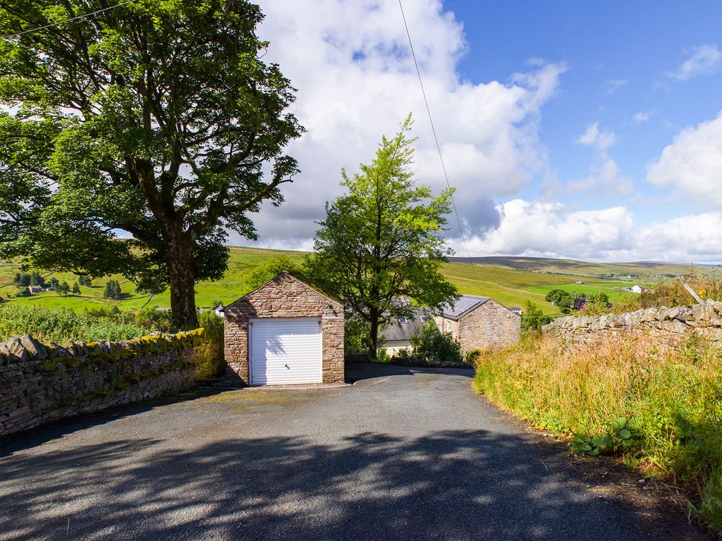 4 bed detached house for sale in Nenthead, Alston CA9 - Zoopla