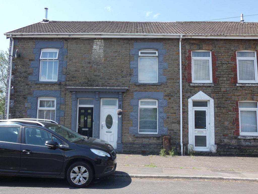2 bed terraced house for sale in Church Road, Llansamlet, Swansea. SA7 ...