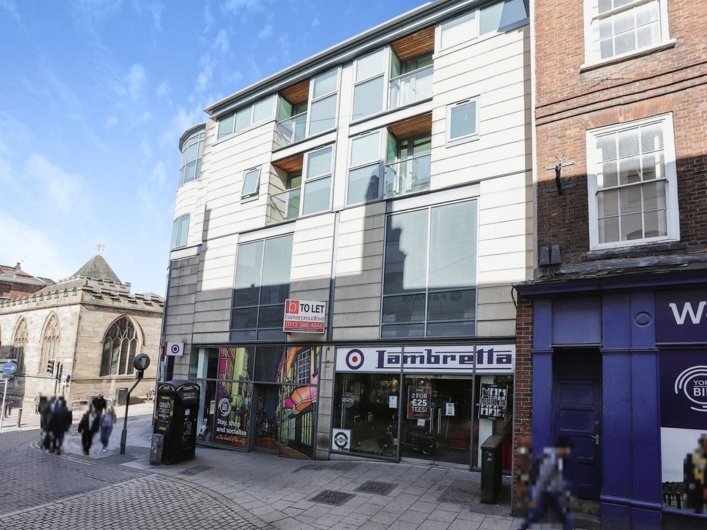 1 bed flat for sale in Peter Lane, York YO1 - Zoopla