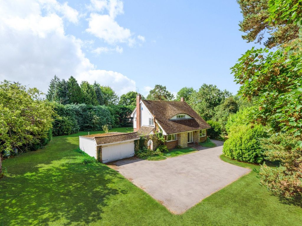 4 bed detached house for sale in Otham Lane, Bearsted, Maidstone ME15 ...