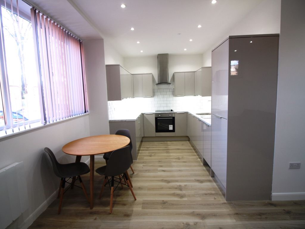 3 bed flat to rent in Adamsdown Square, Roath, Cardiff CF24 - Zoopla