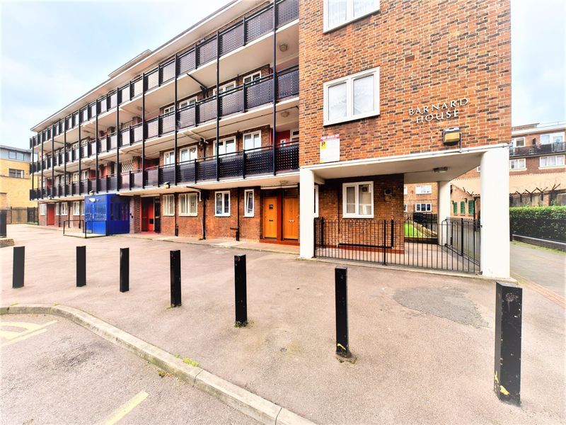 1 bed flat for sale in Ellsworth Street, London E2 - Zoopla
