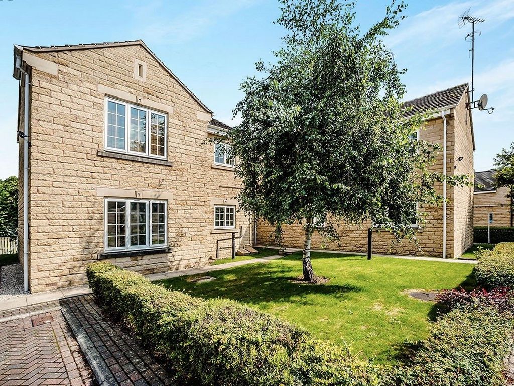 2 bed flat to rent in Spa Courtyard, Fenay Bridge, Huddersfield, West ...