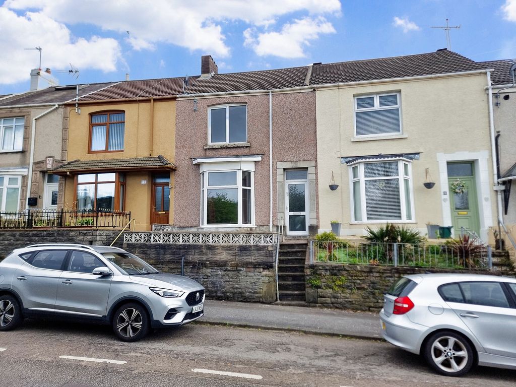 2 bed terraced house for sale in Pentreguinea Road, St. Thomas, Swansea ...