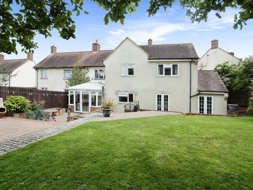 4 Bed Semi Detached House For Sale In Friars Avenue Northampton Nn4