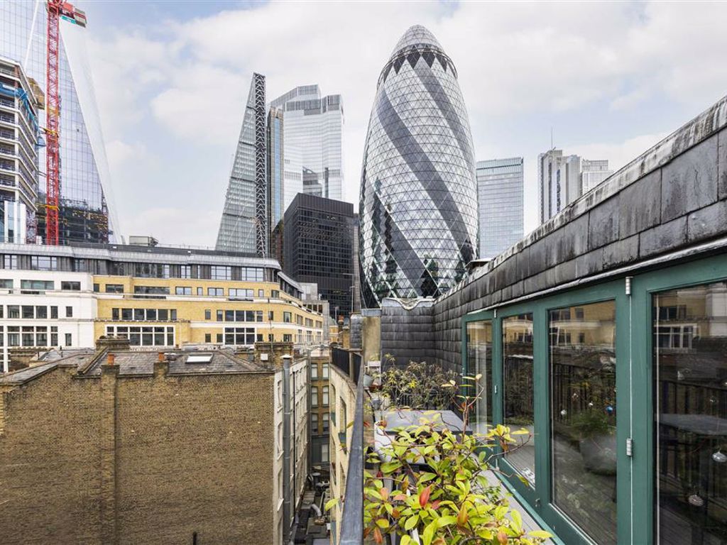 2 bed flat for sale in Mitre Street, London EC3A - Zoopla