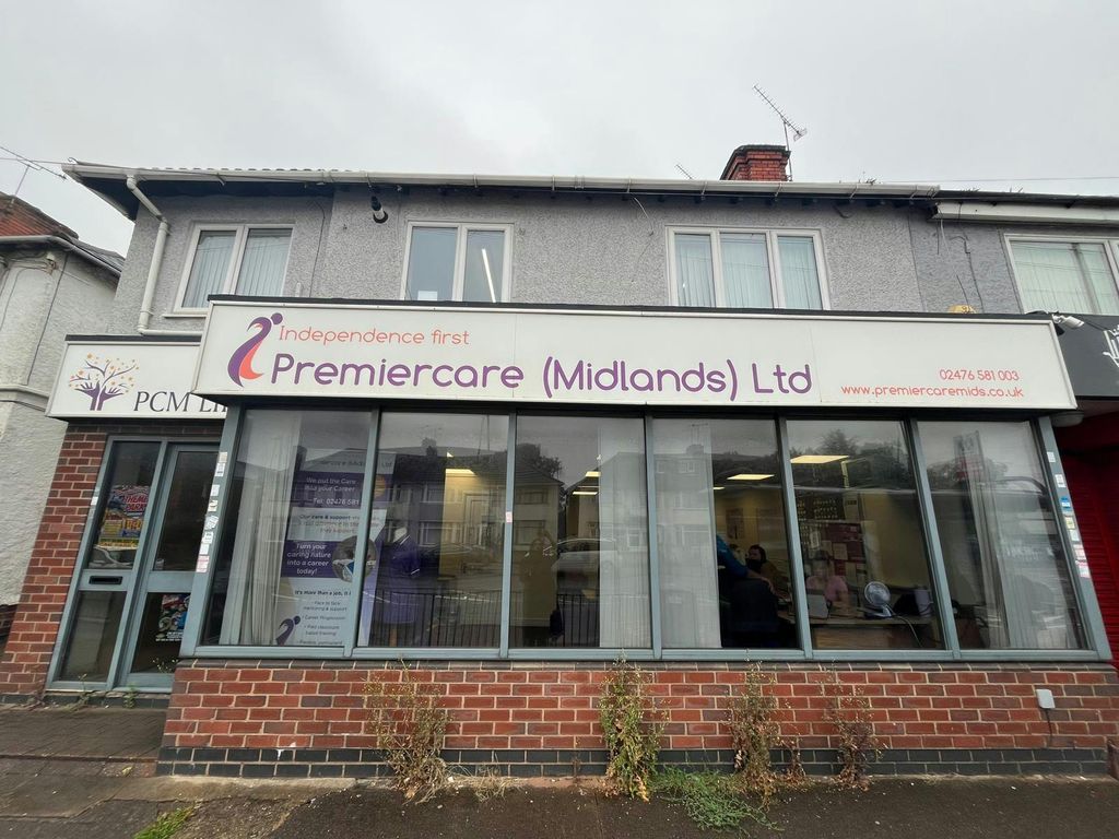 46 Holbrook Lane, Coventry CV6, Retail premises to let, £18,000 pa - Zoopla