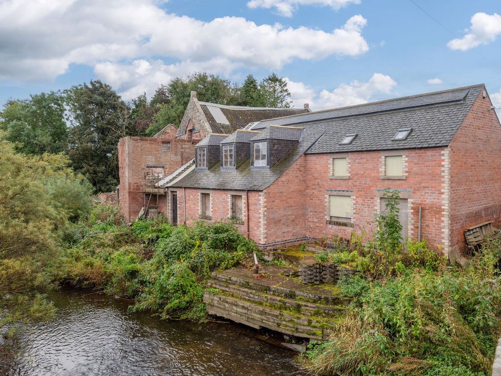 1 bed detached house for sale in Inverkeilor, Arbroath DD11, £290,000 ...