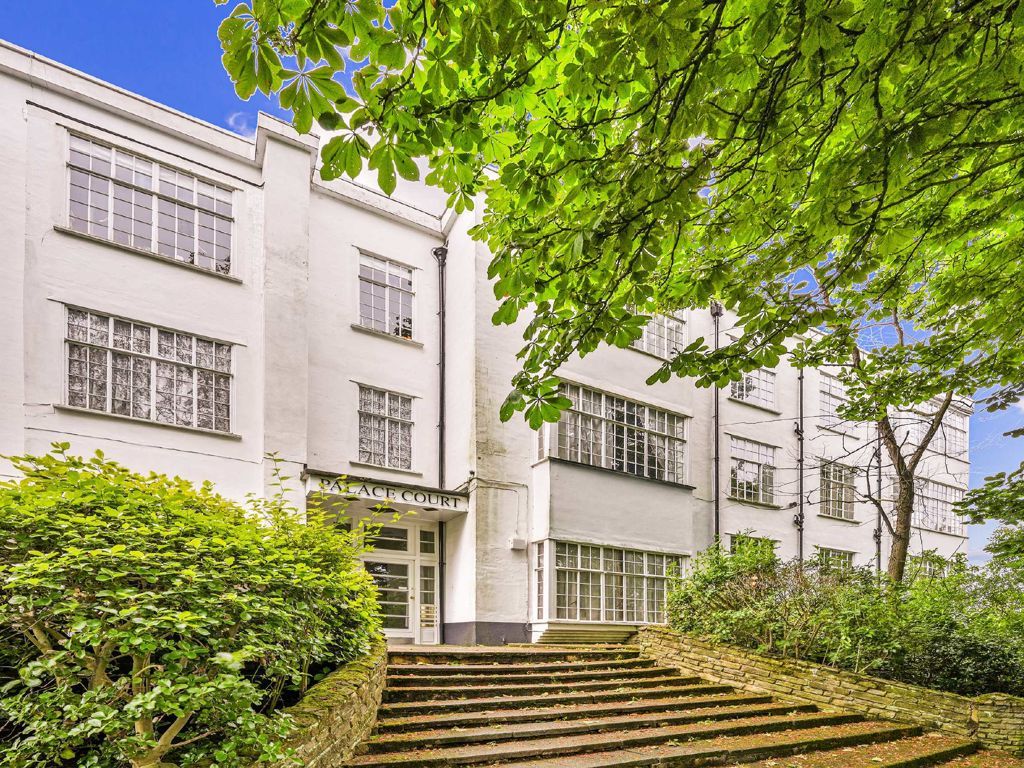 2 bed flat for sale in Palace Road, London SW2, £475,000 - Zoopla